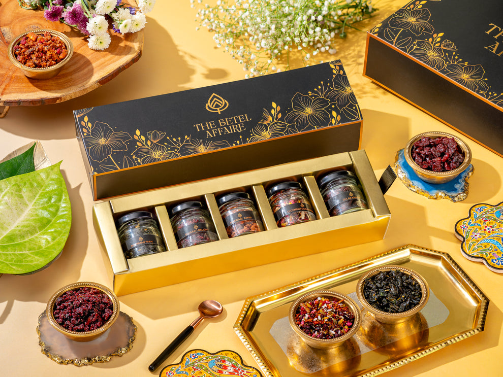 Celebration Box – The Betel Affaire