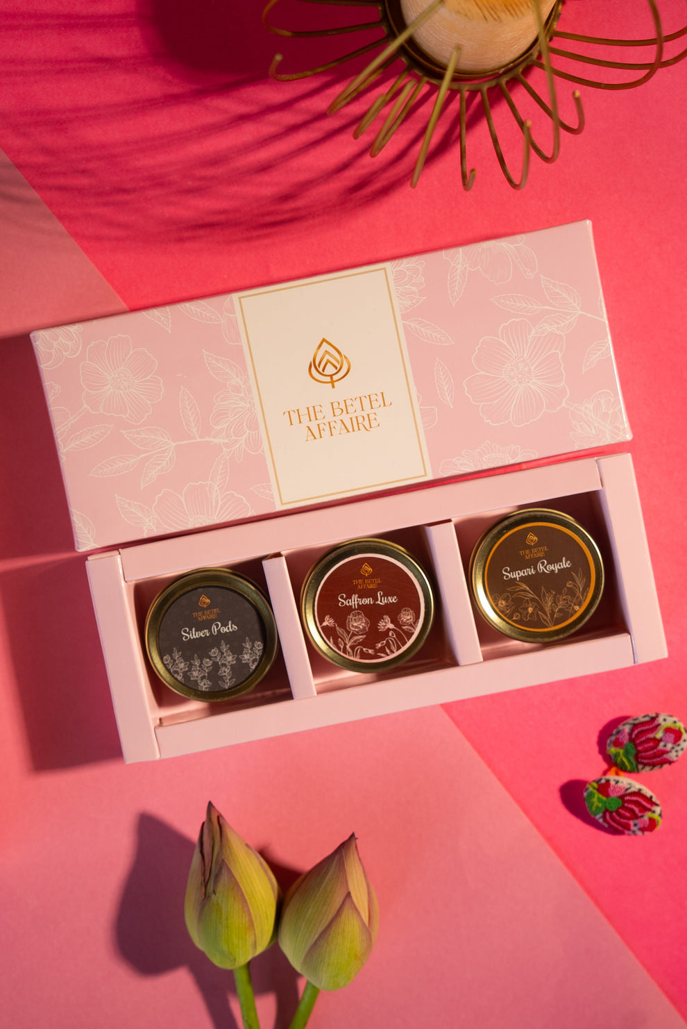 Celestial Box – The Betel Affaire