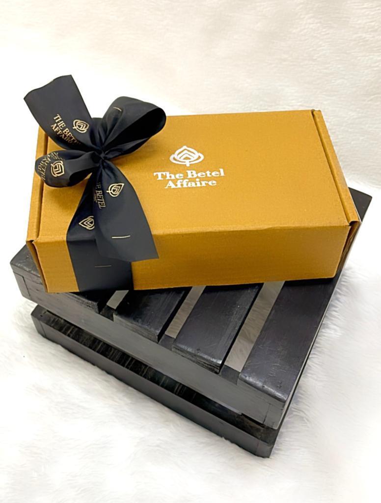 Combo of 2 gift boxes – The Betel Affaire