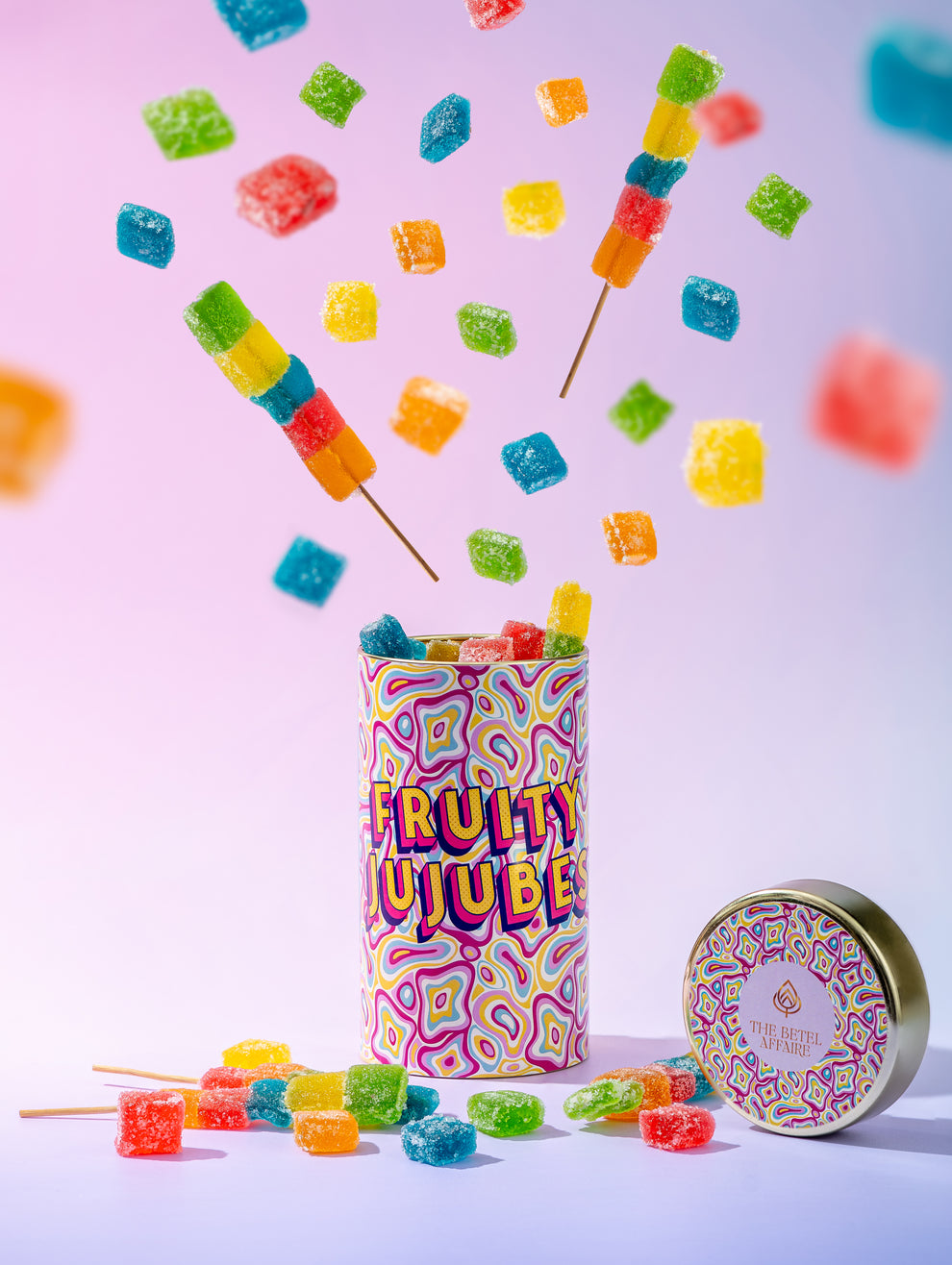 Fruity Jujubes – The Betel Affaire