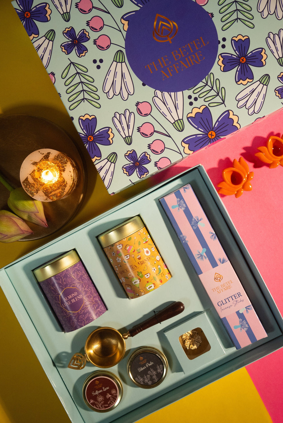Imperial Box – The Betel Affaire